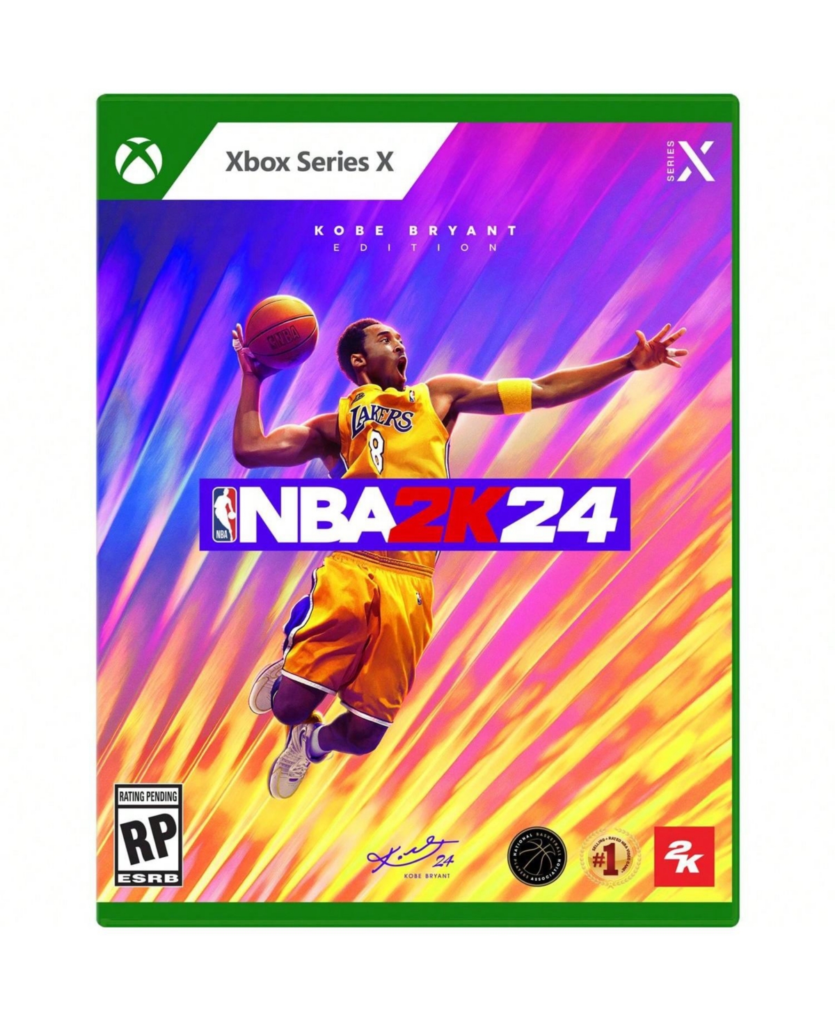 Click here for Take 2 Interactive Nba 2K24 Kobe Bryant Edition fo... prices
