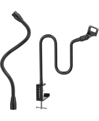 ZealSound Microphone Arm Stand H1 19 and T13-US Black Bundle - Macy's
