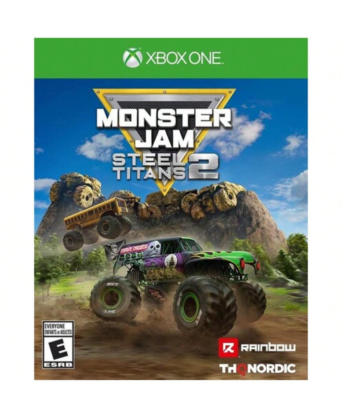 Click here for Thq Nordic Monster Jam Steel Titans 2 for Xbox One prices