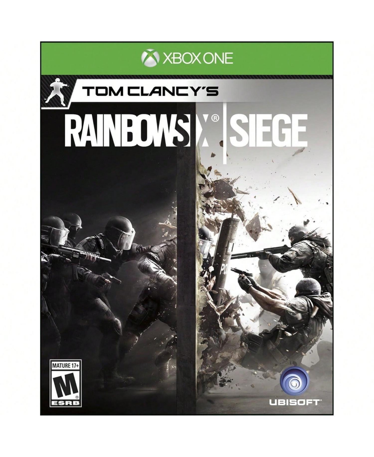 Click here for Ubisoft Tom Clancys Rainbow Six Siege for Xbox One prices