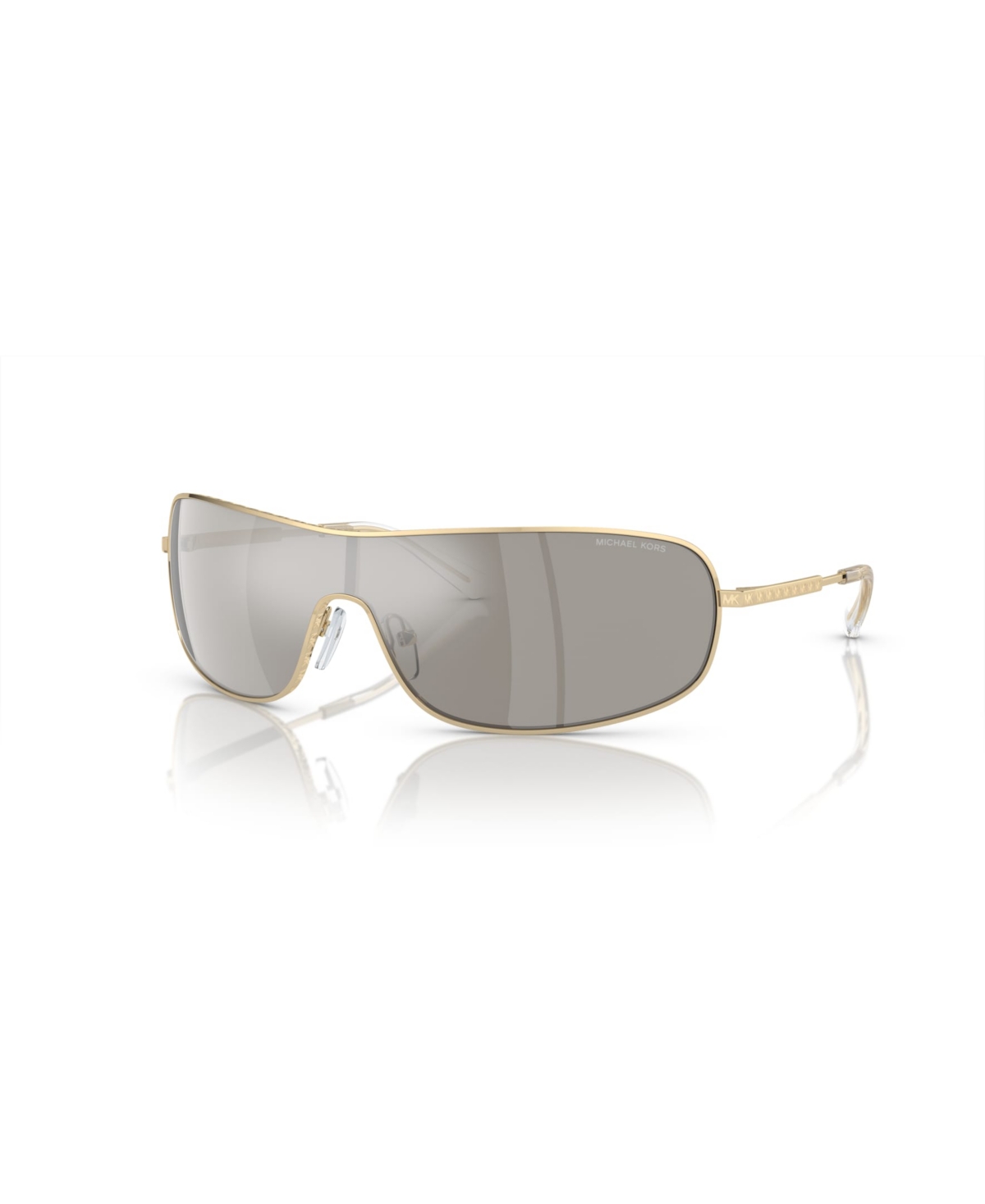 Click here for Michael Kors Womens Aix Sunglasses  Mirror MK1139... prices