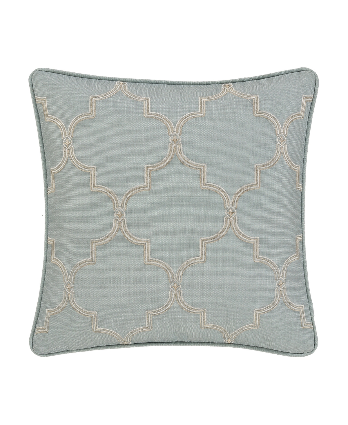 Click here for Royal Court Tranquility Square Decorative Pillow... prices
