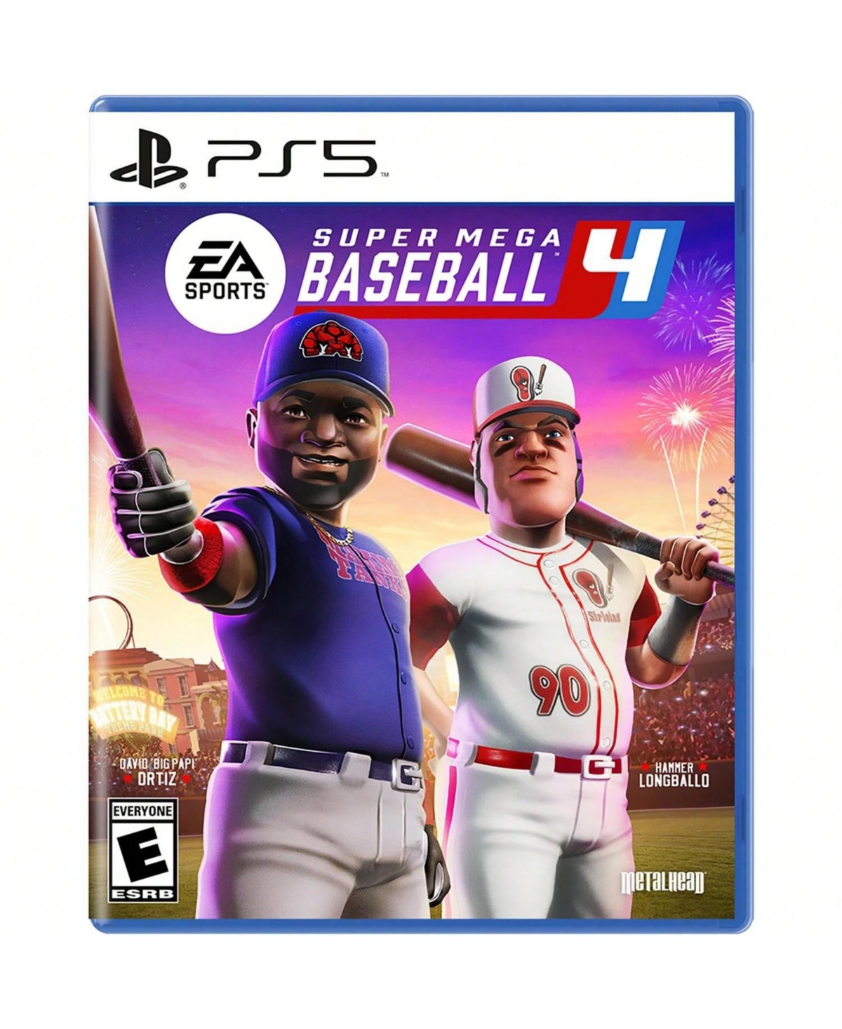 Click here for Electronic Arts Super Mega Baseball 4 for PlayStat... prices