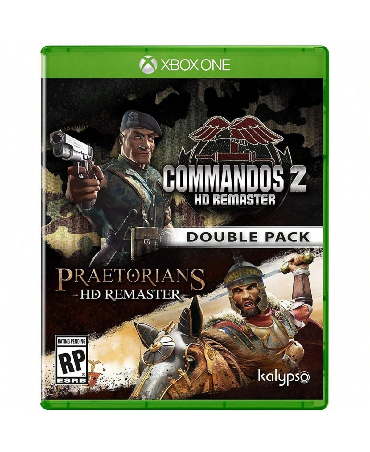 Click here for Plaion Commandos 2 & Praetorians: Hd Remastered Do... prices
