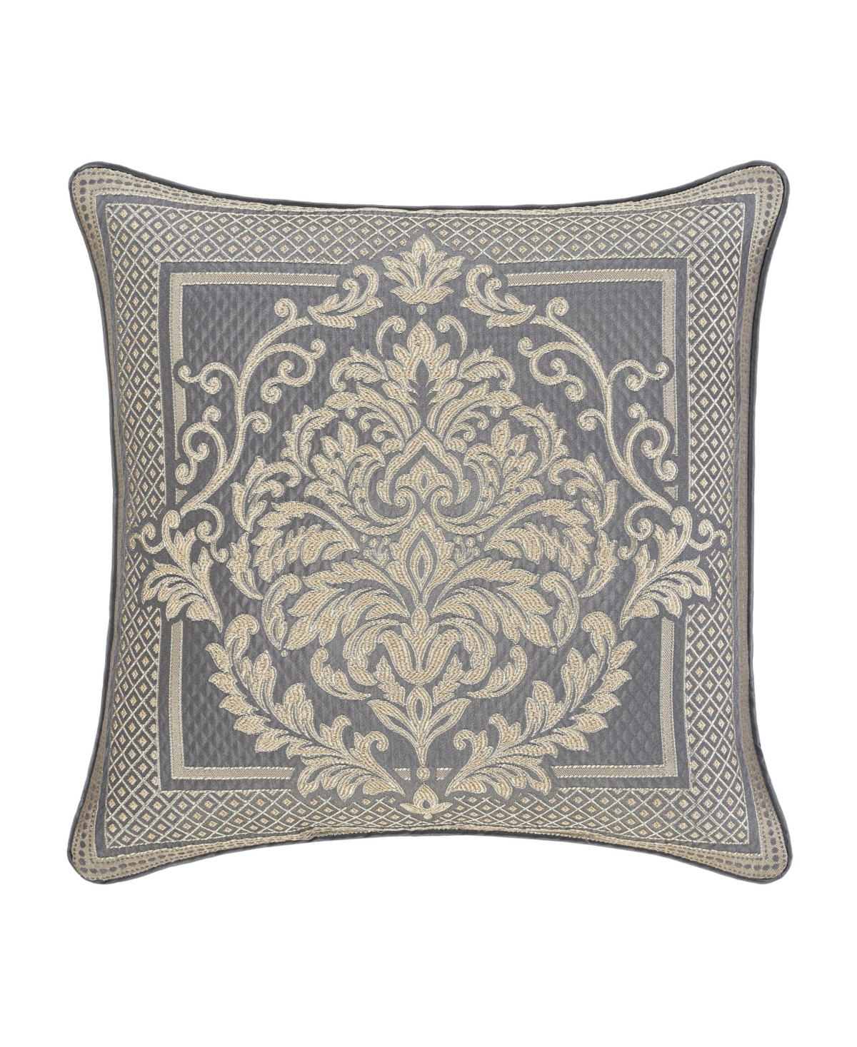 Click here for J Queen New York Excelsior Square Decorative Pillo... prices