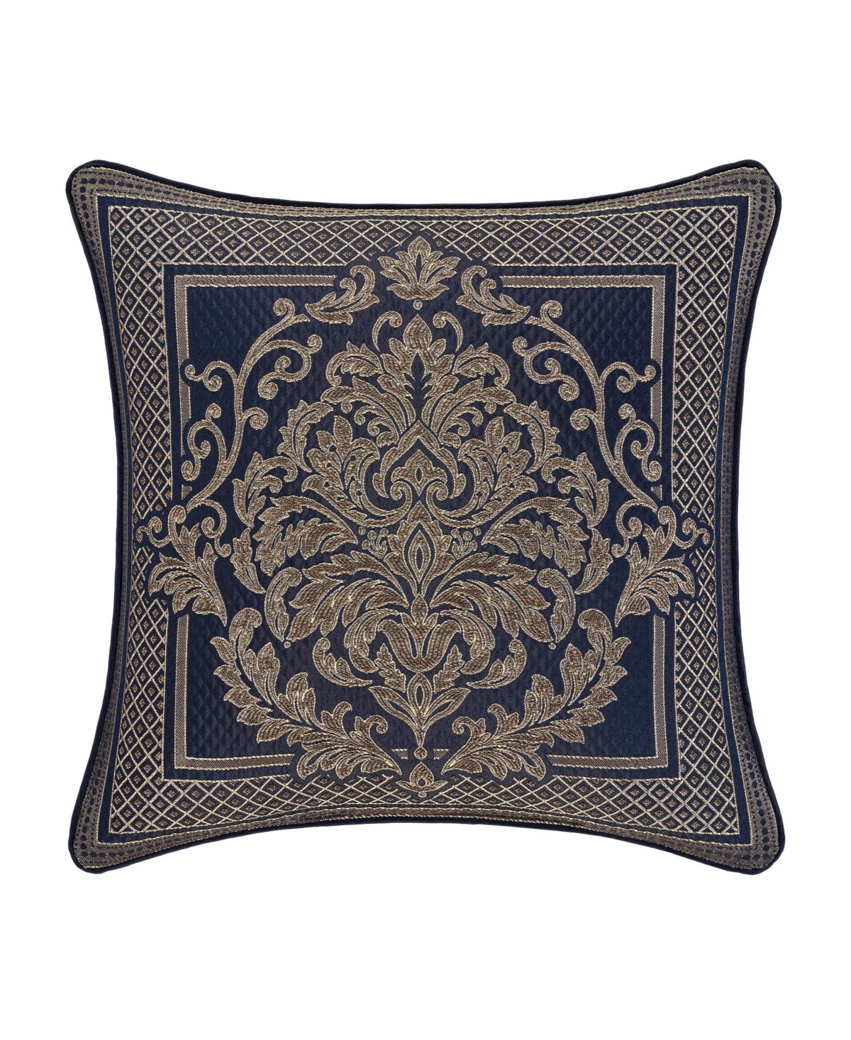 Click here for J Queen New York Excelsior Square Decorative Pillo... prices