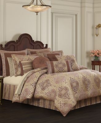 Click here for J Queen New York Weston Comforter Sets prices