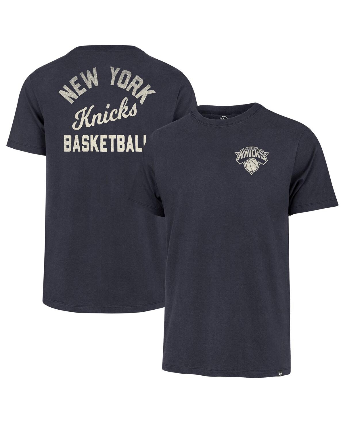 Click here for 47 Brand Mens Blue New York Knicks Turn Back Frank... prices