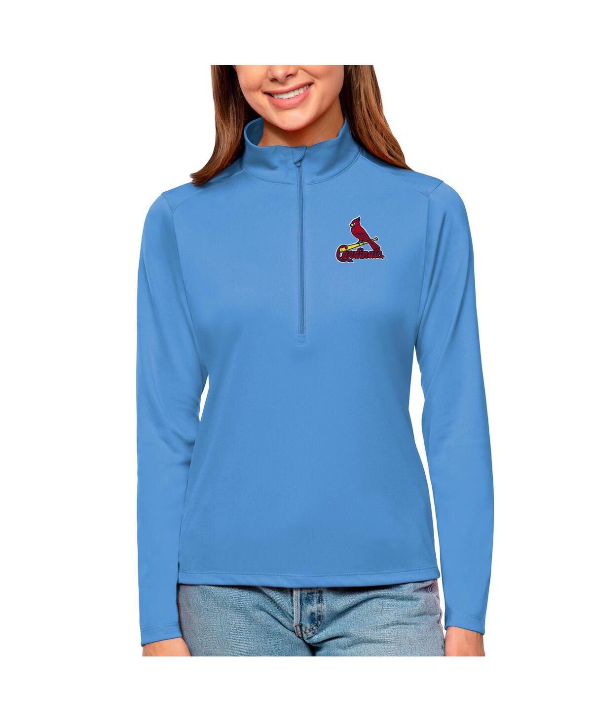 Click here for Antigua Womens Light Blue St. Louis Cardinals Trib... prices