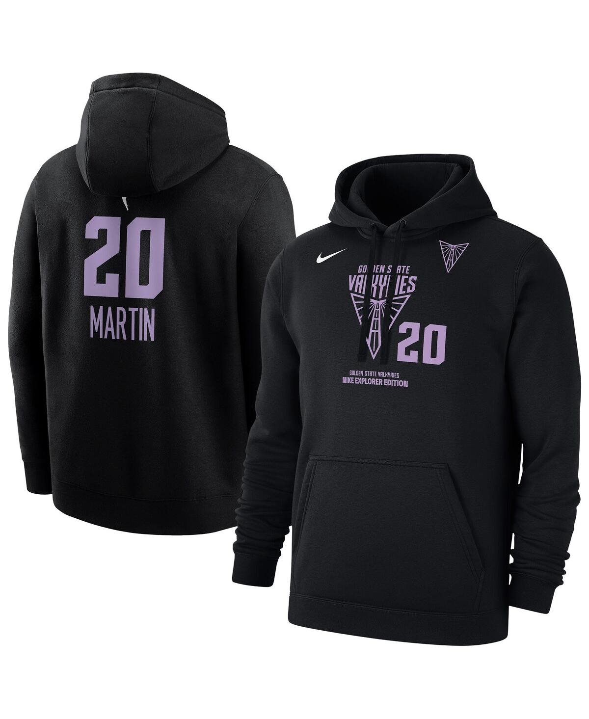 Click here for Nike Mens Kate Martin Black Golden State Valkyries... prices