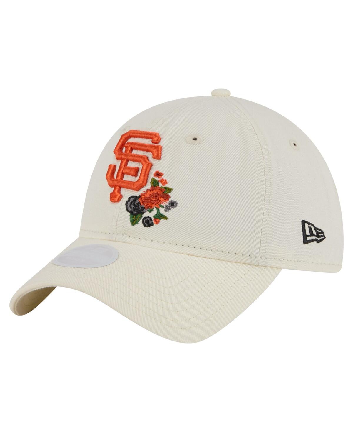Click here for New Era Womens Cream San Francisco Giants Floral 9... prices