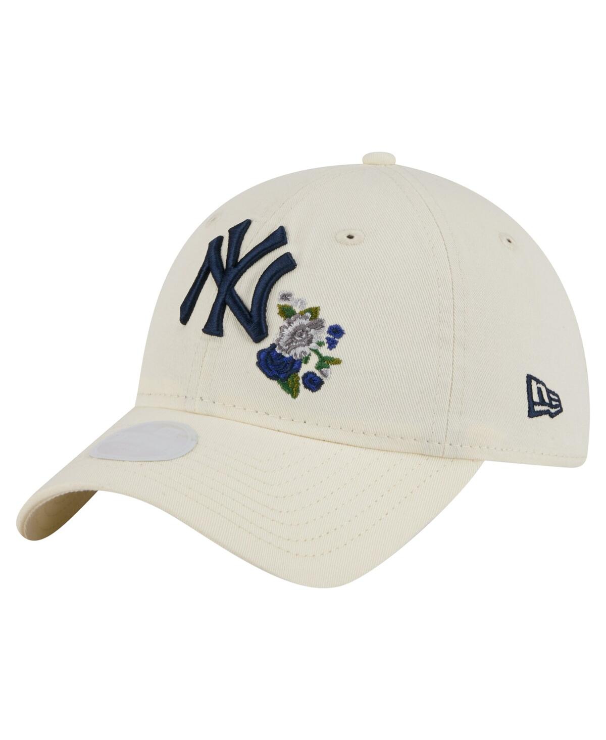 Click here for New Era Womens Cream New York Yankees Floral 9TWEN... prices