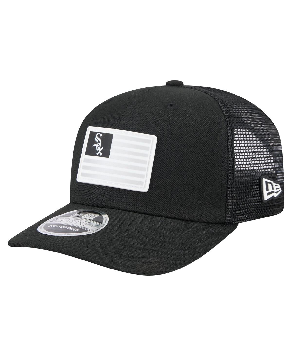 Click here for New Era Mens Black Chicago White Sox Flag 9SEVENTY... prices