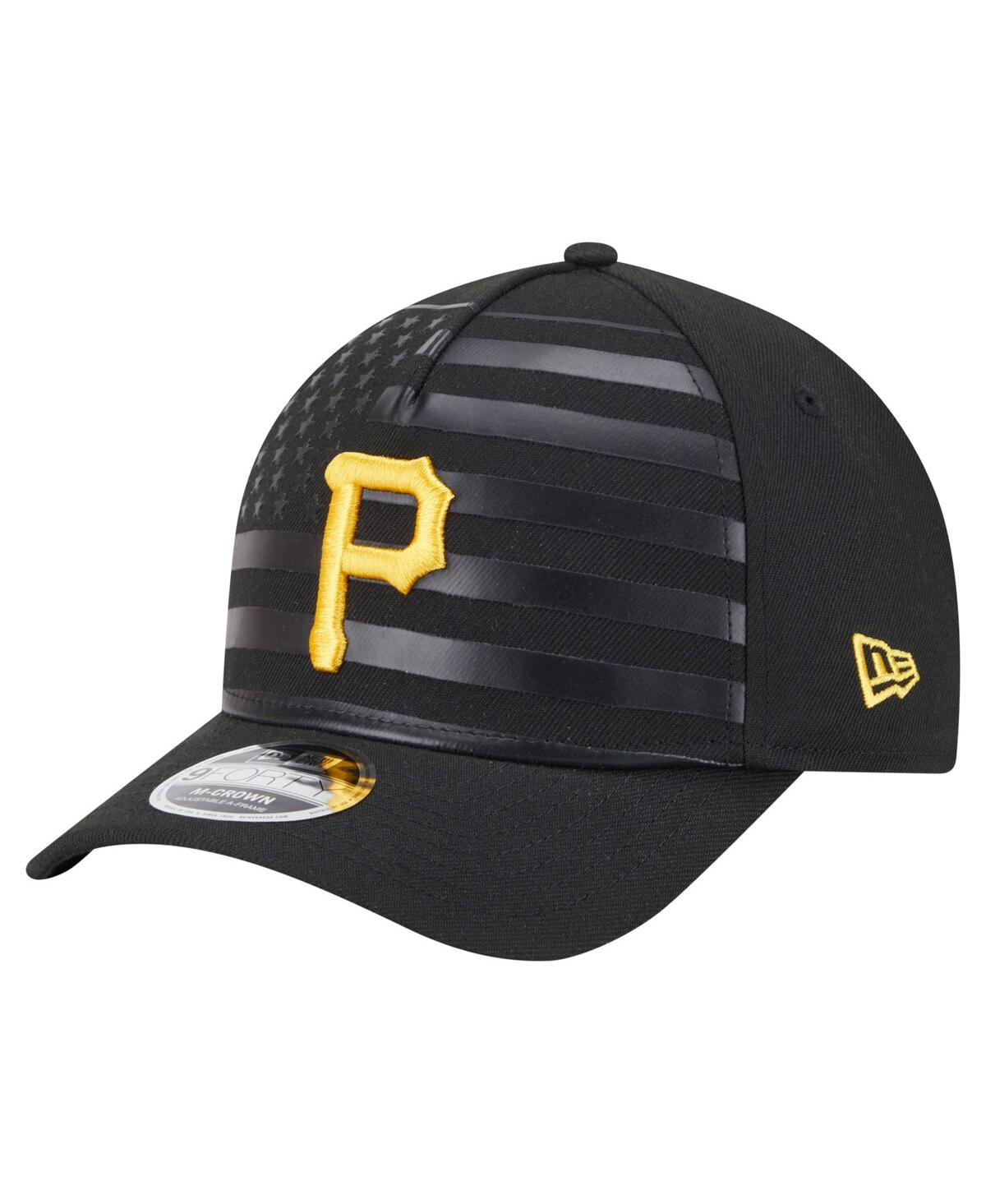 Click here for New Era Mens Black Pittsburgh Pirates American Fla... prices