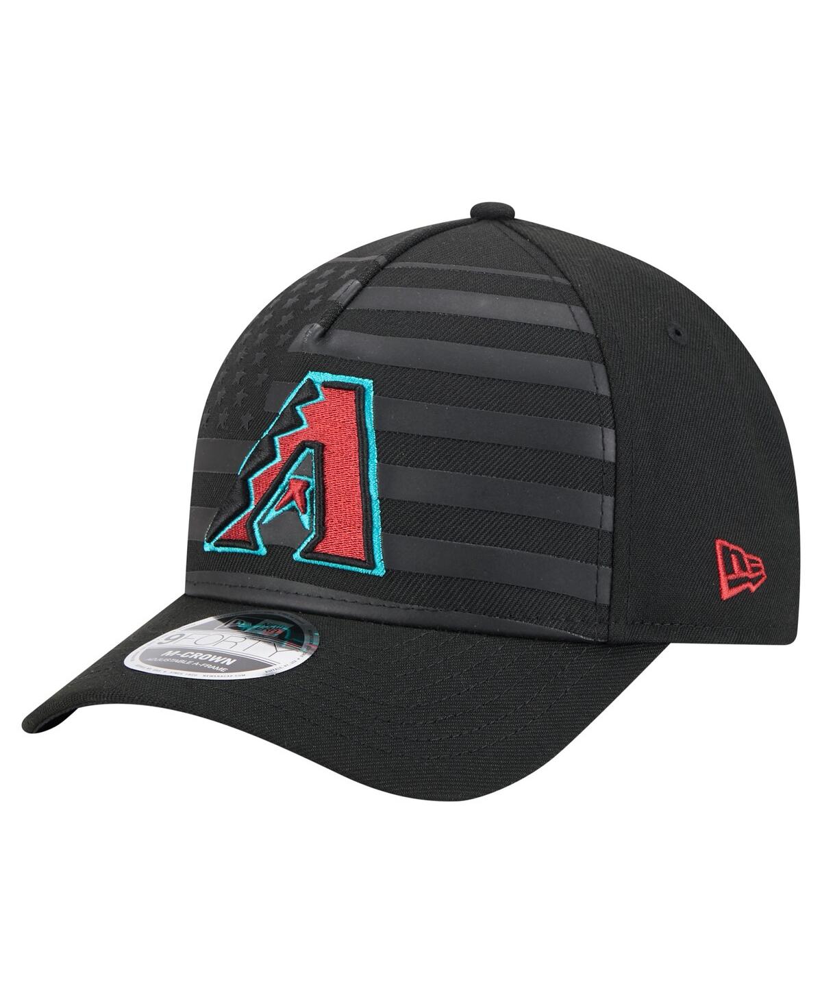 Click here for New Era Mens Black Arizona Diamondbacks American F... prices