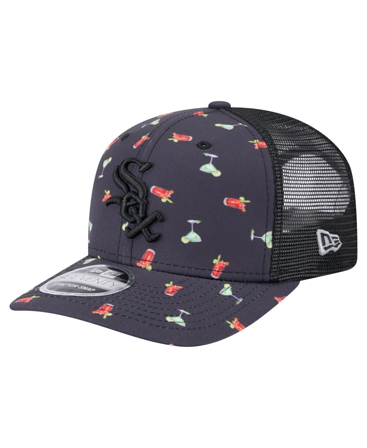 Click here for New Era Mens Navy Chicago White Sox Adventure Drin... prices