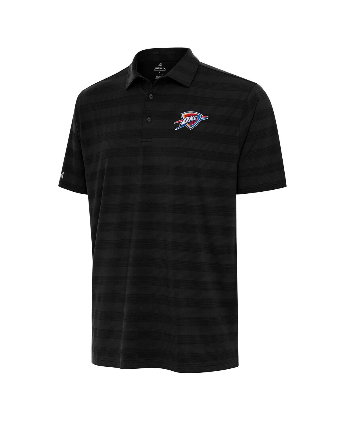 Click here for Antigua Mens Black Oklahoma City Thunder Tunnel Po... prices