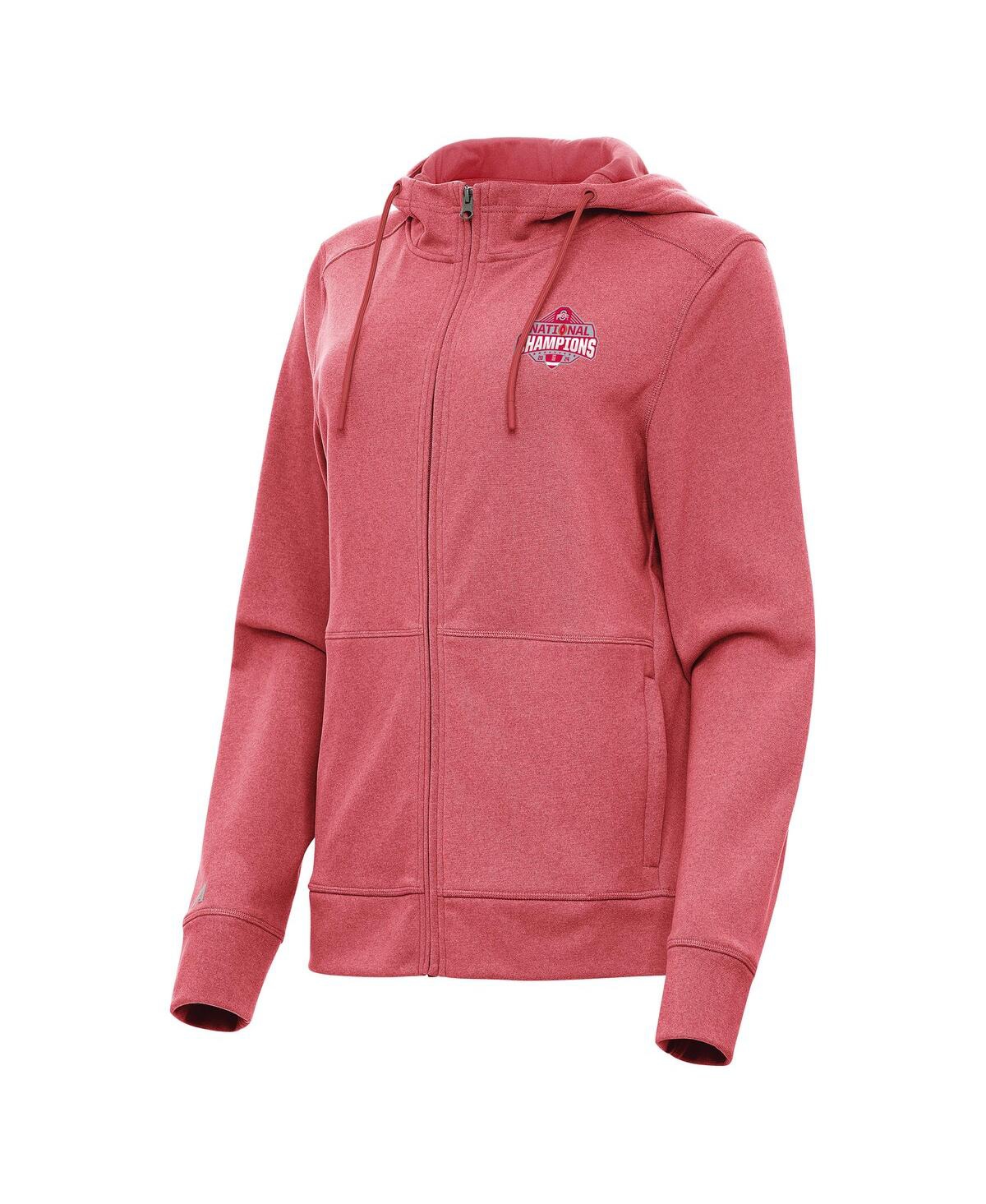 Click here for Antigua Womens Scarlet Ohio State Buckeyes College... prices