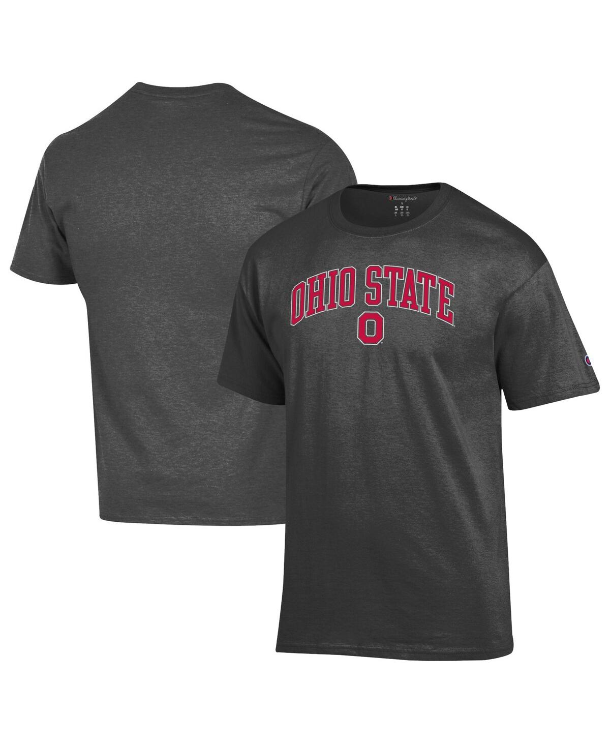 Click here for Champion MensÂ Heather Charcoal Ohio State Buckeye... prices