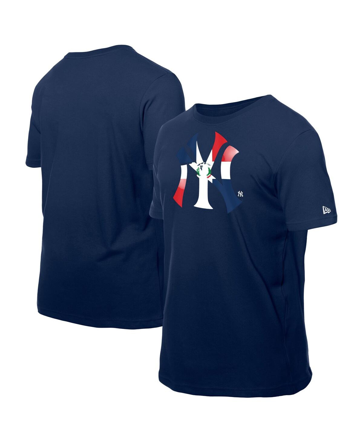 Click here for New Era Mens Navy New York Yankees Dominican Repub... prices