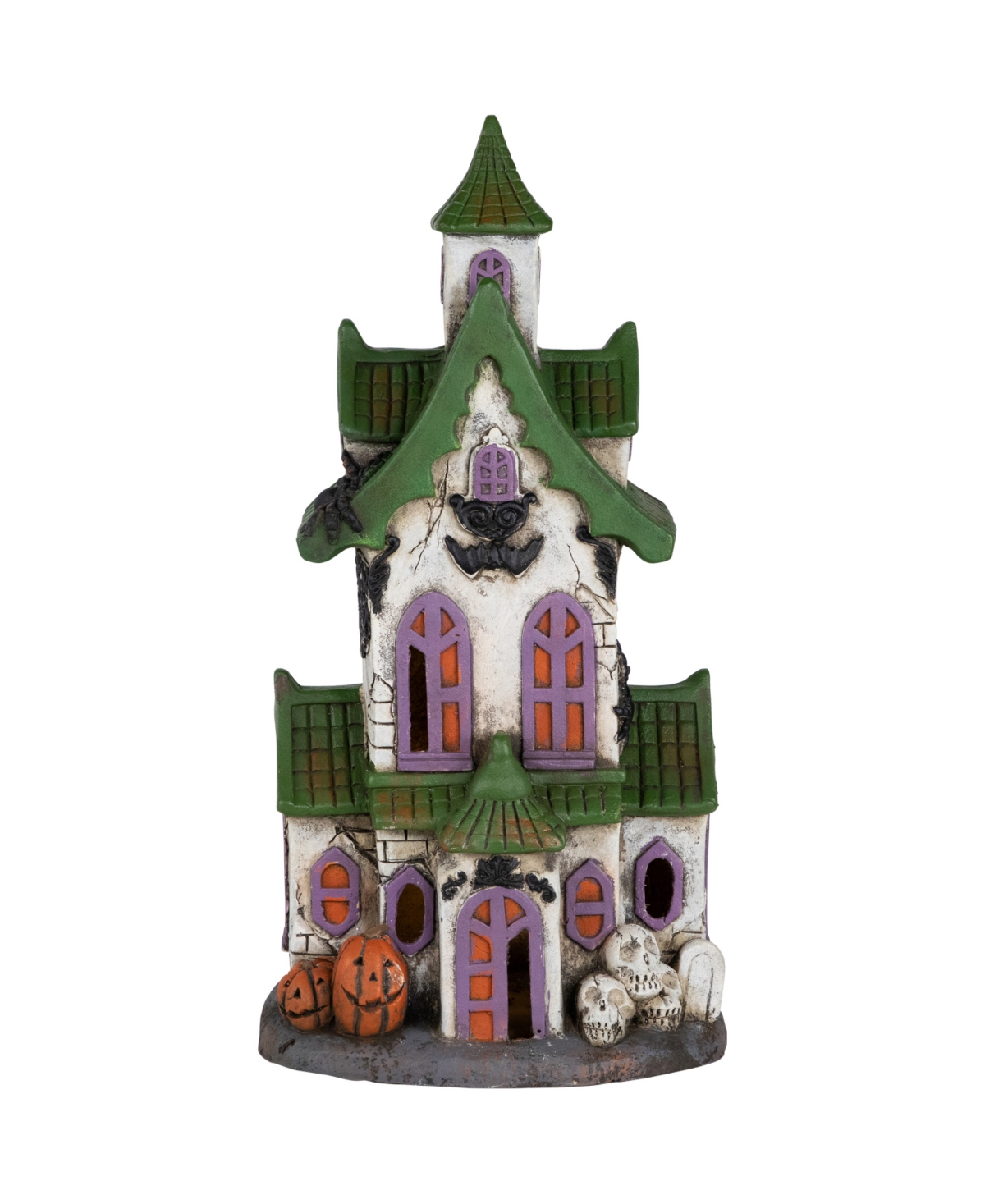 Click here for Northlight 22.75 Led Lighted Haunted House with Sk... prices