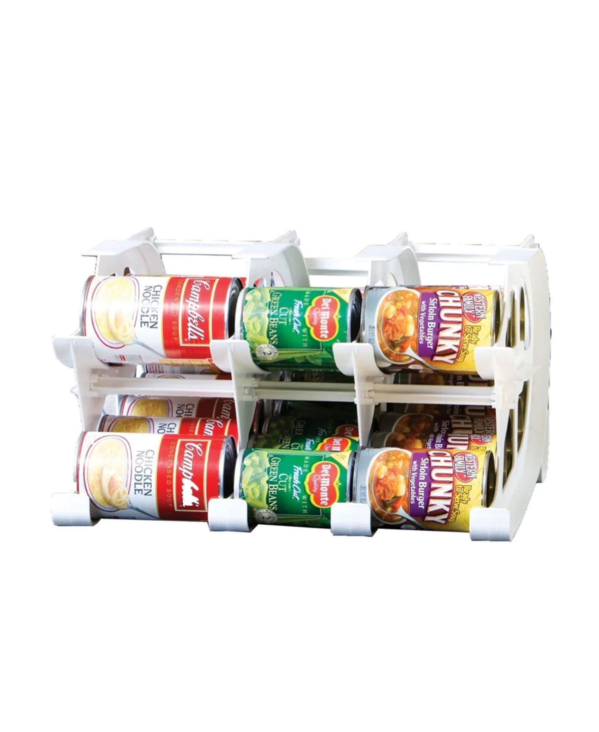 Click here for Fifo Countertop Mini Can Tracker Holds 30 10 to 24... prices