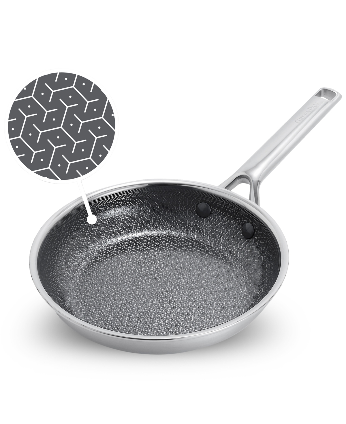 Click here for GreenPan Apex Hybrid Ceramic Nonstick 8 Frypan  Ex... prices