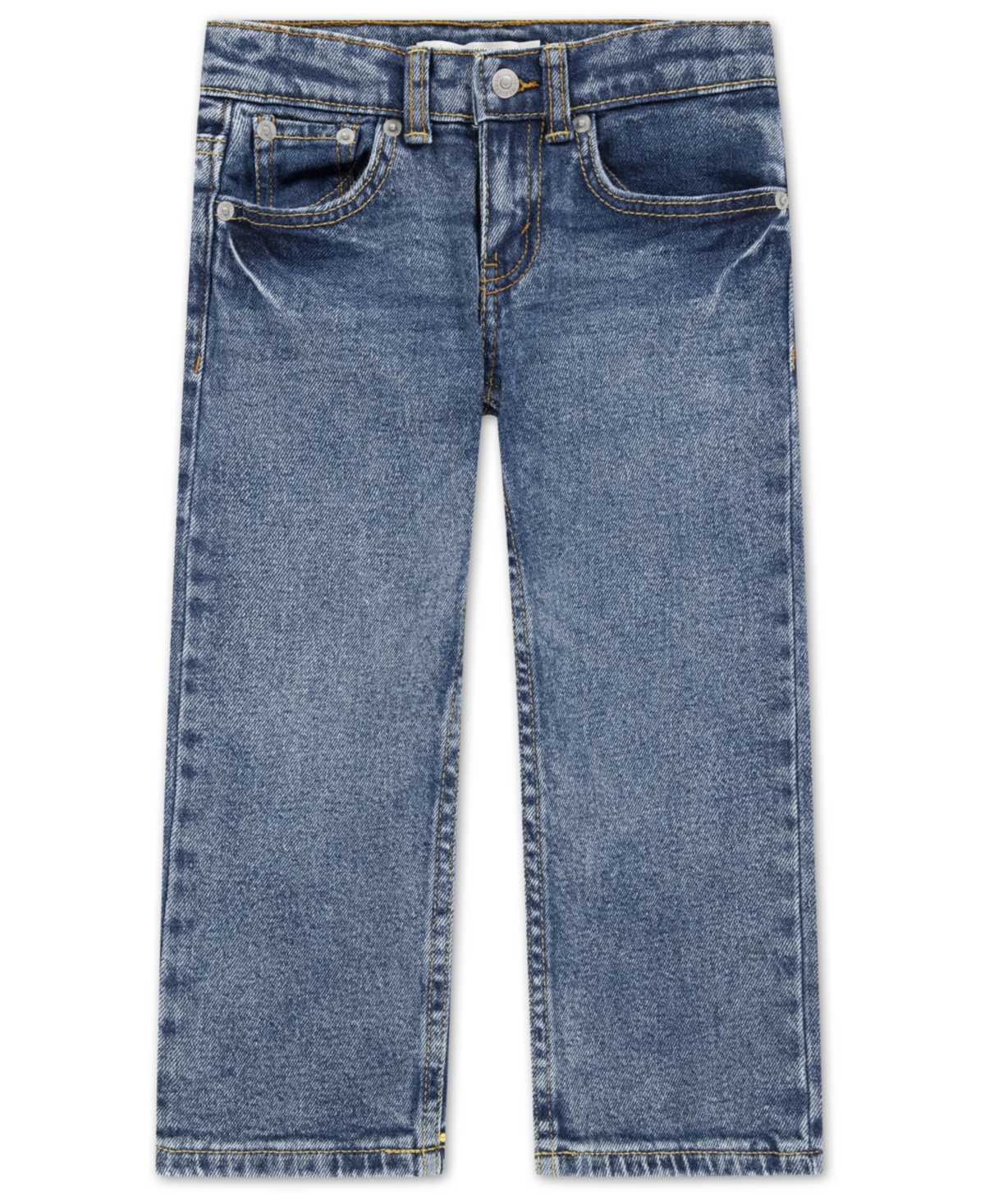 Click here for Levis Little Boys 555 Relaxed Straight Jeans - Bur... prices
