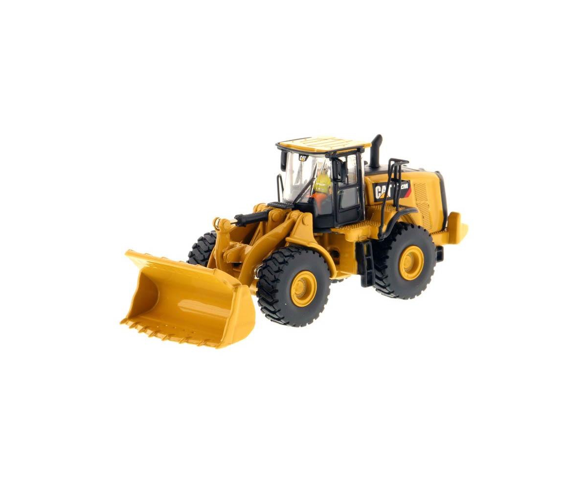 Click here for Diecast Masters 1/87 Cat Wheel Loader Padded Pak prices