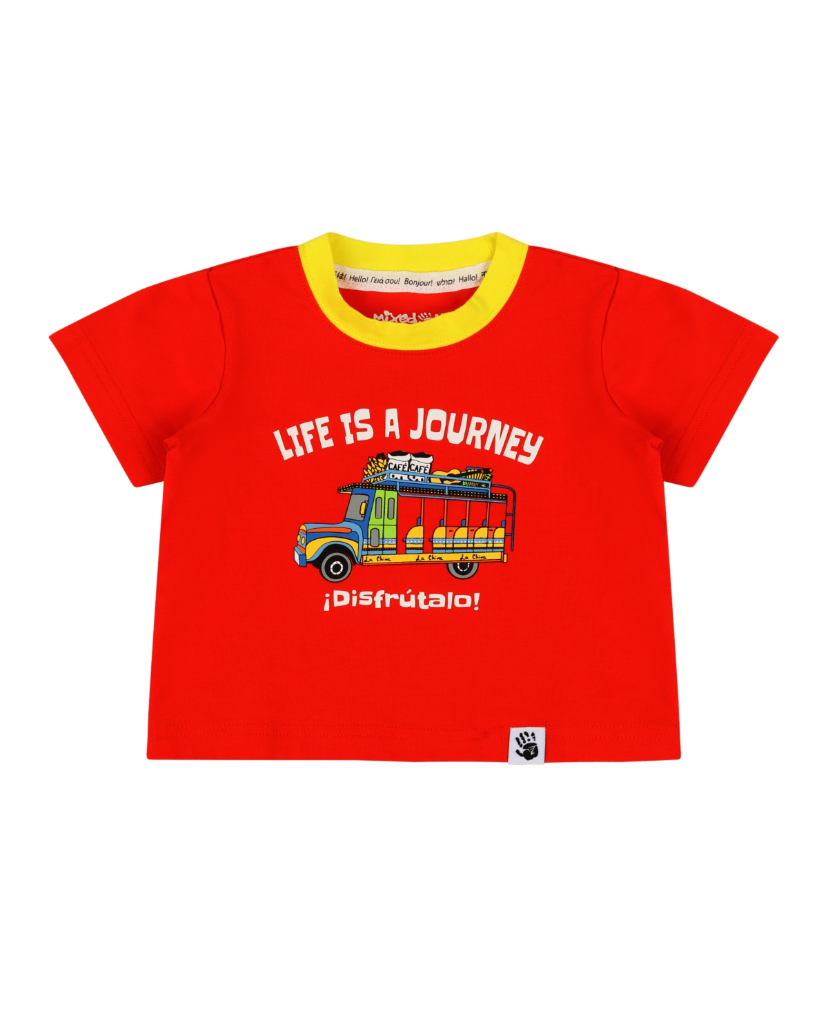 Click here for Mixed Up Clothing Kids Suave Graphic Short Sleeve... prices