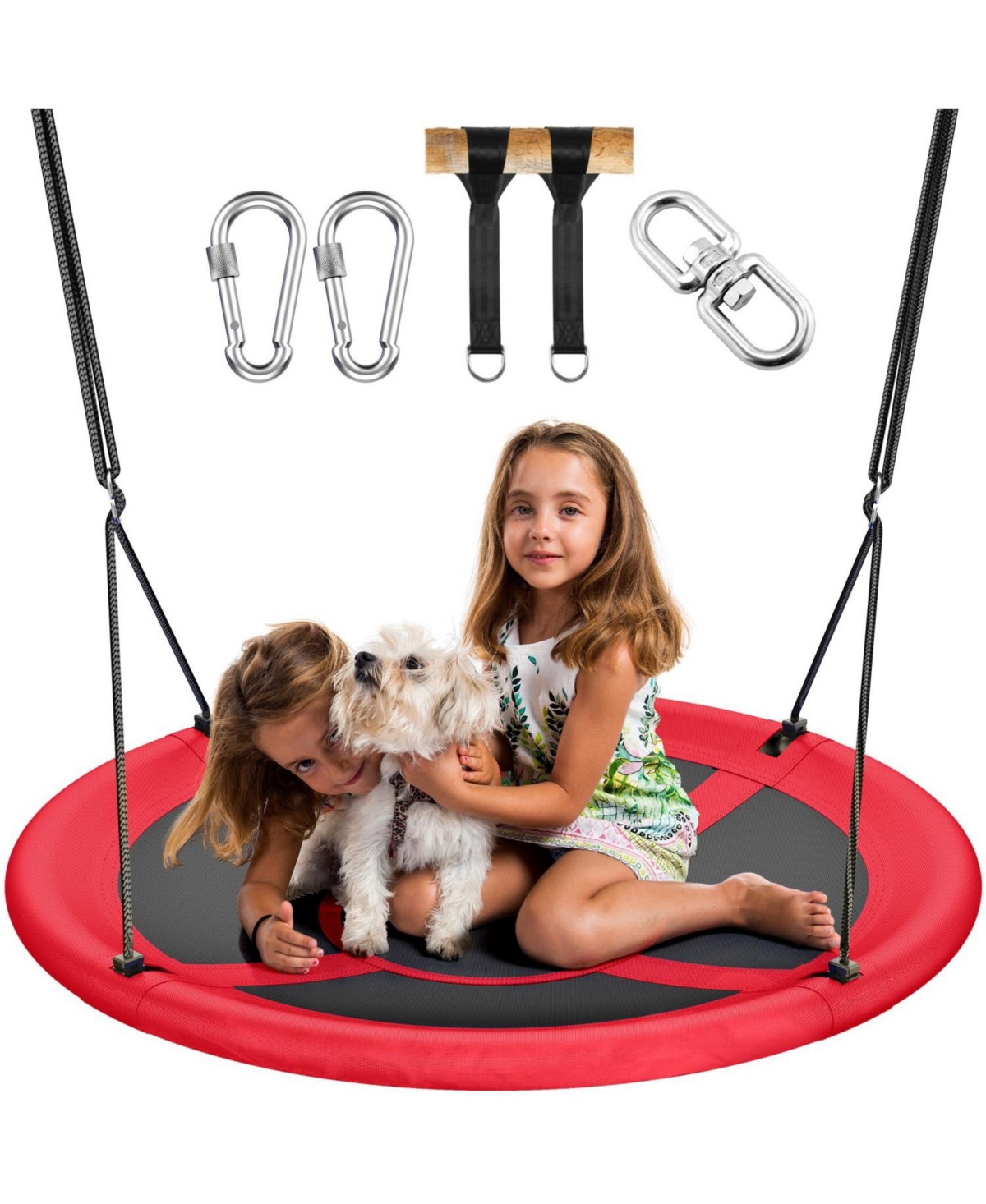 Click here for Portable Hammock for Outdoor Camping and Backyard. prices