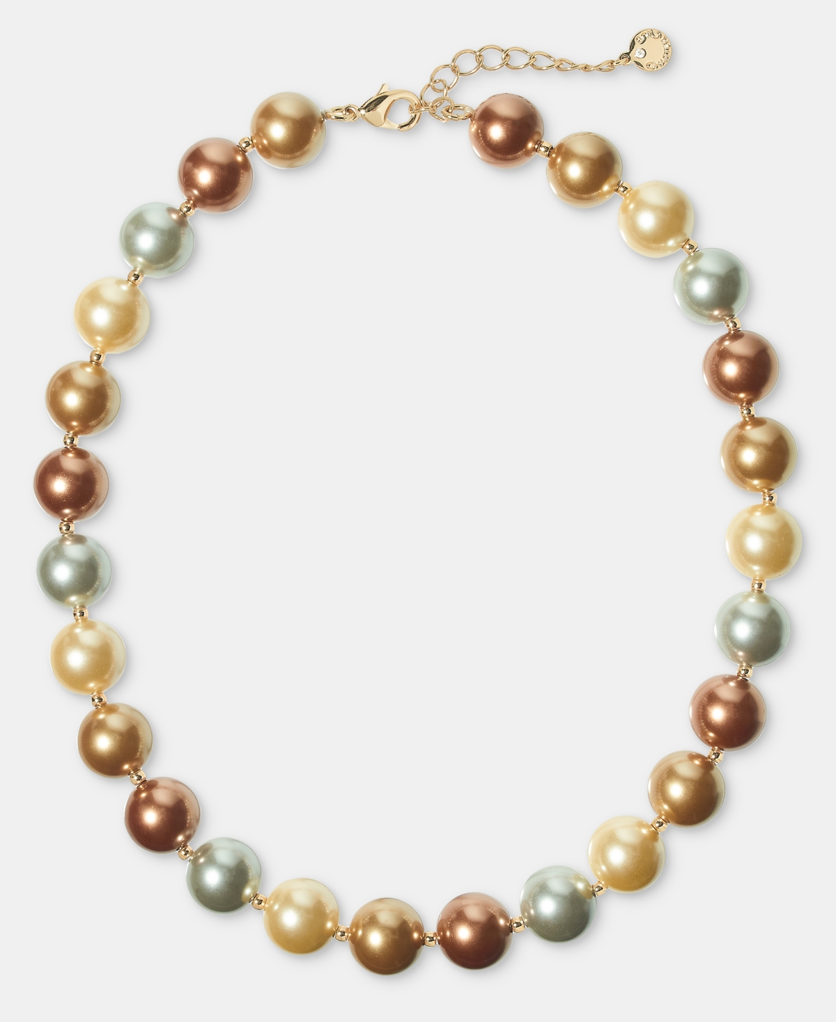 Click here for Charter Club Imitation Pearl All-Around Collar Nec... prices
