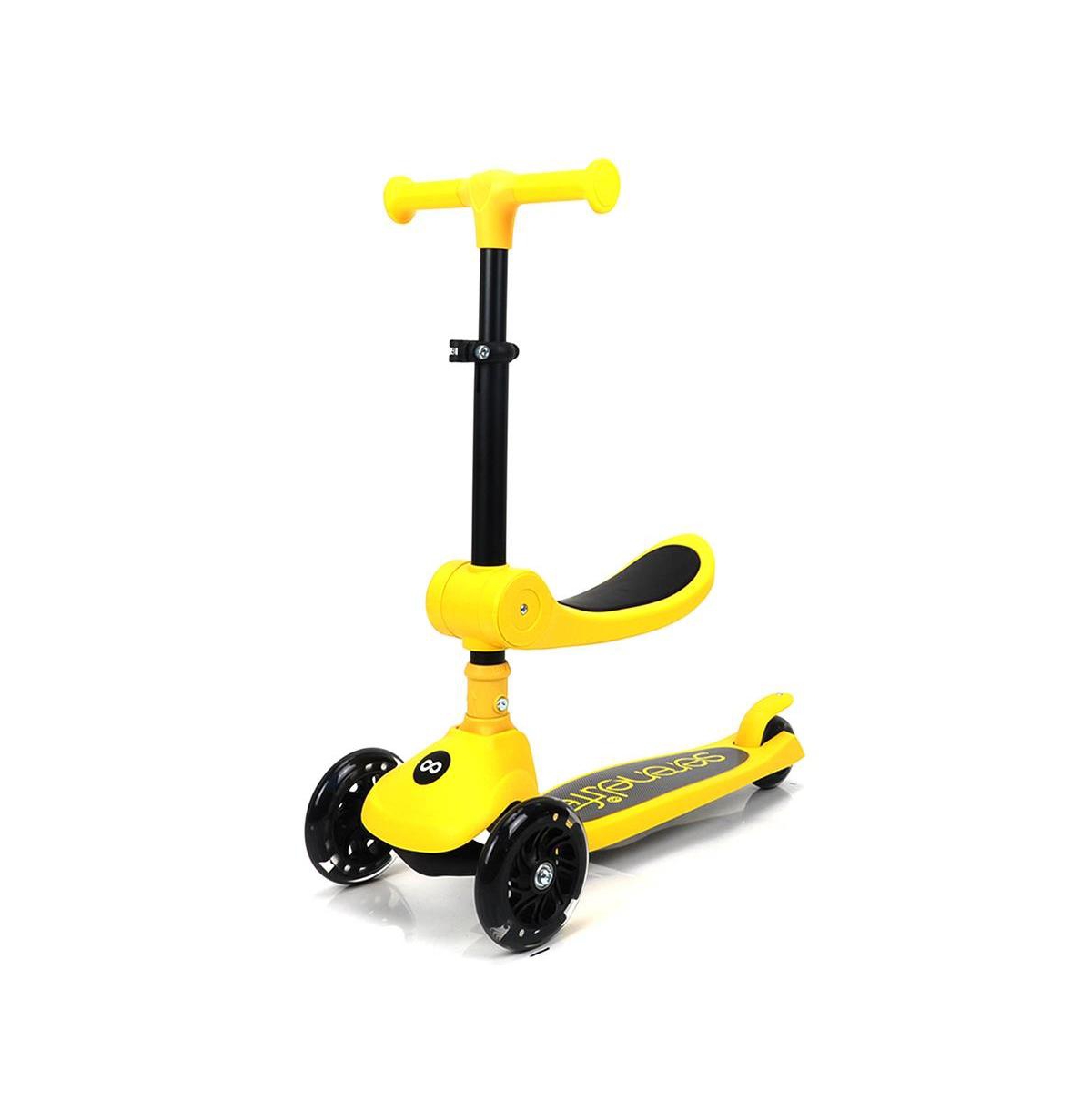 Click here for 3-Wheel Foldable Kids Scooter - Child Toy Scooter... prices