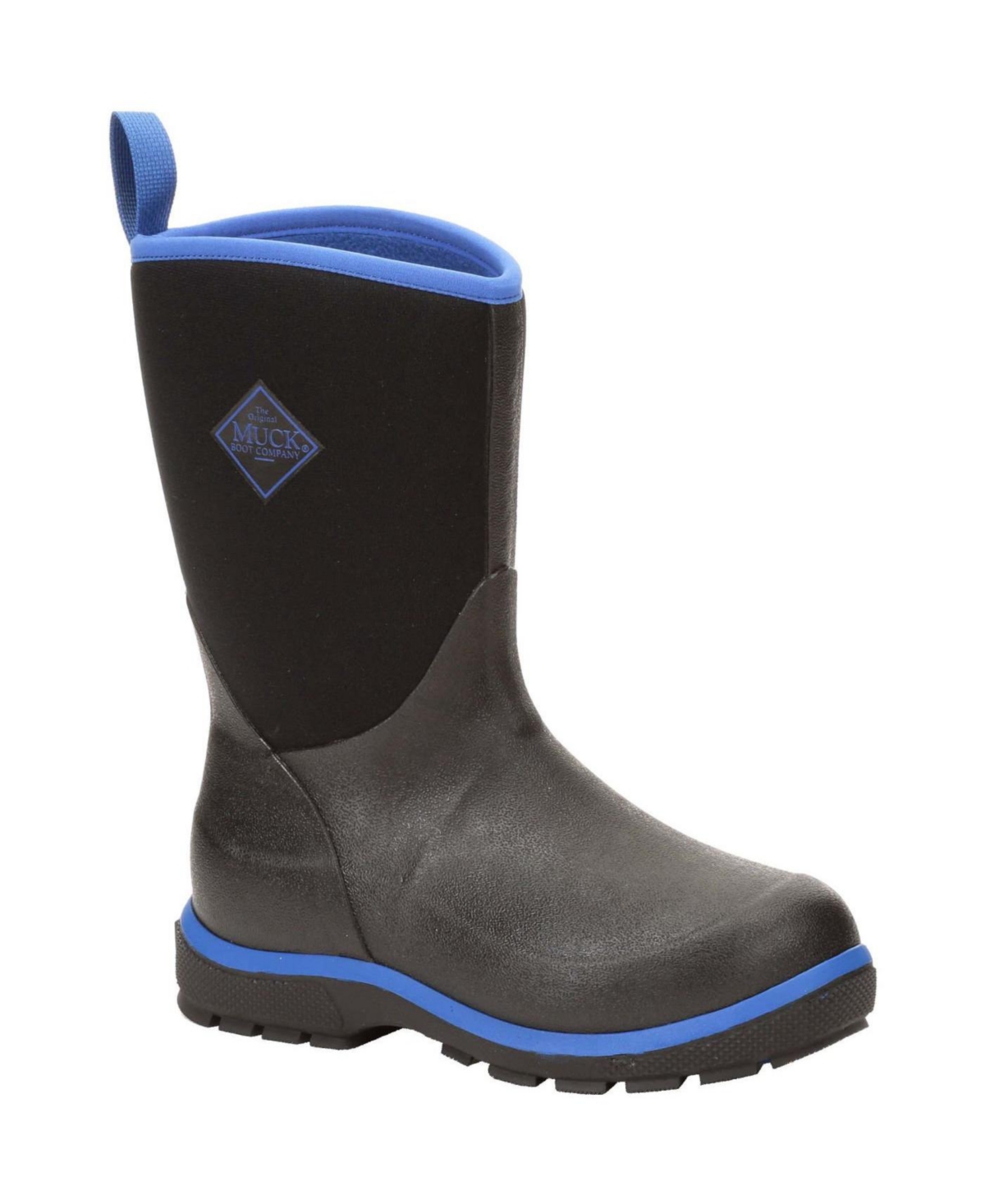 Click here for Muck Kids Kids Element Boot - Blue prices