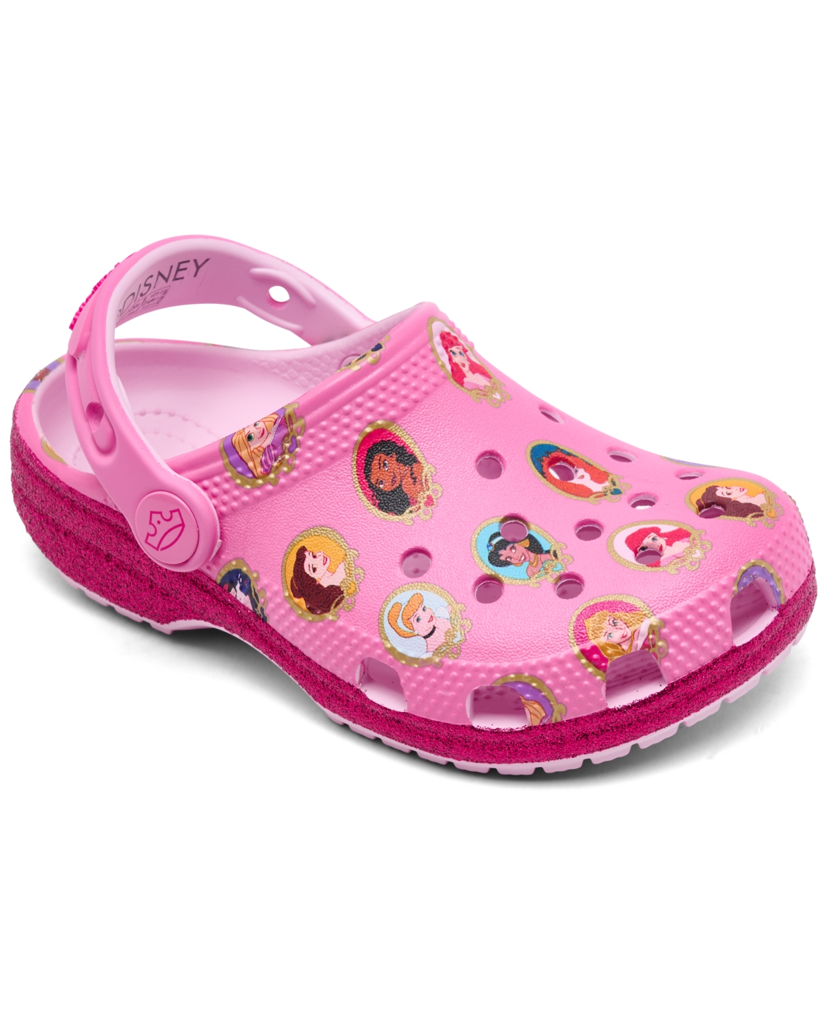 Click here for Crocs Toddler Girls Disney Princess Classic Clogs... prices