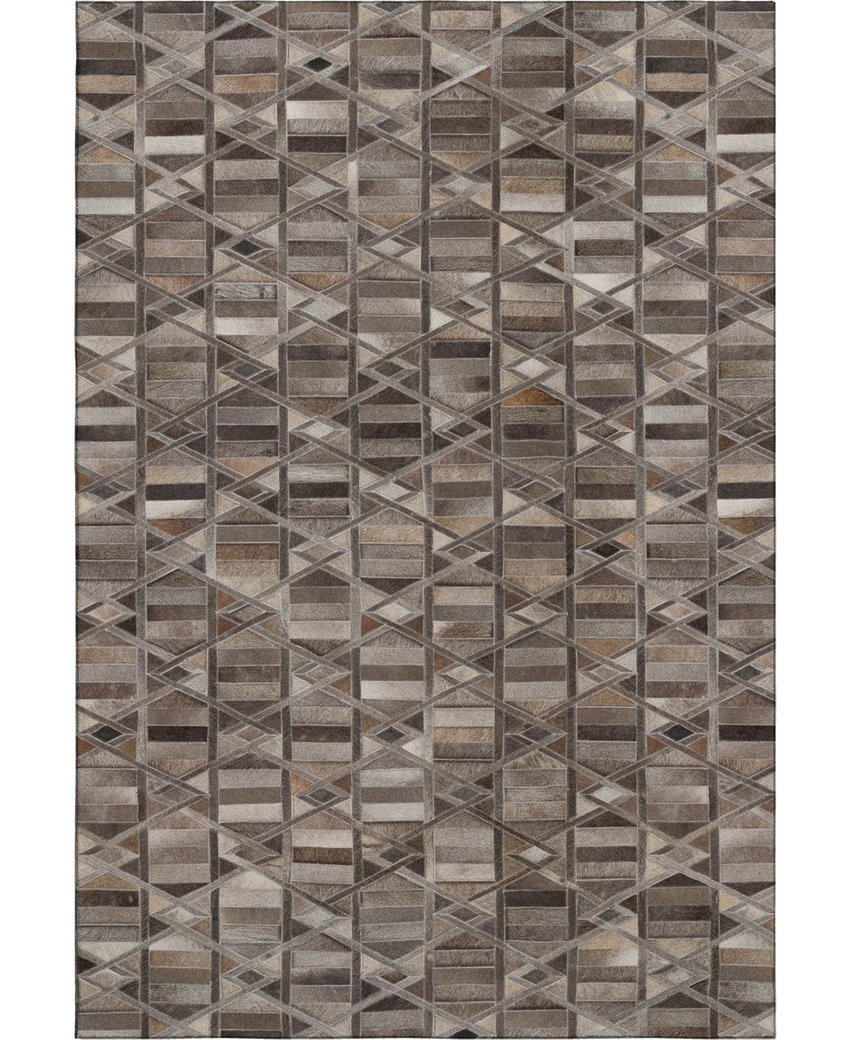 Click here for Dalyn Bozeman BM4 9x12 Area Rug - Gray prices