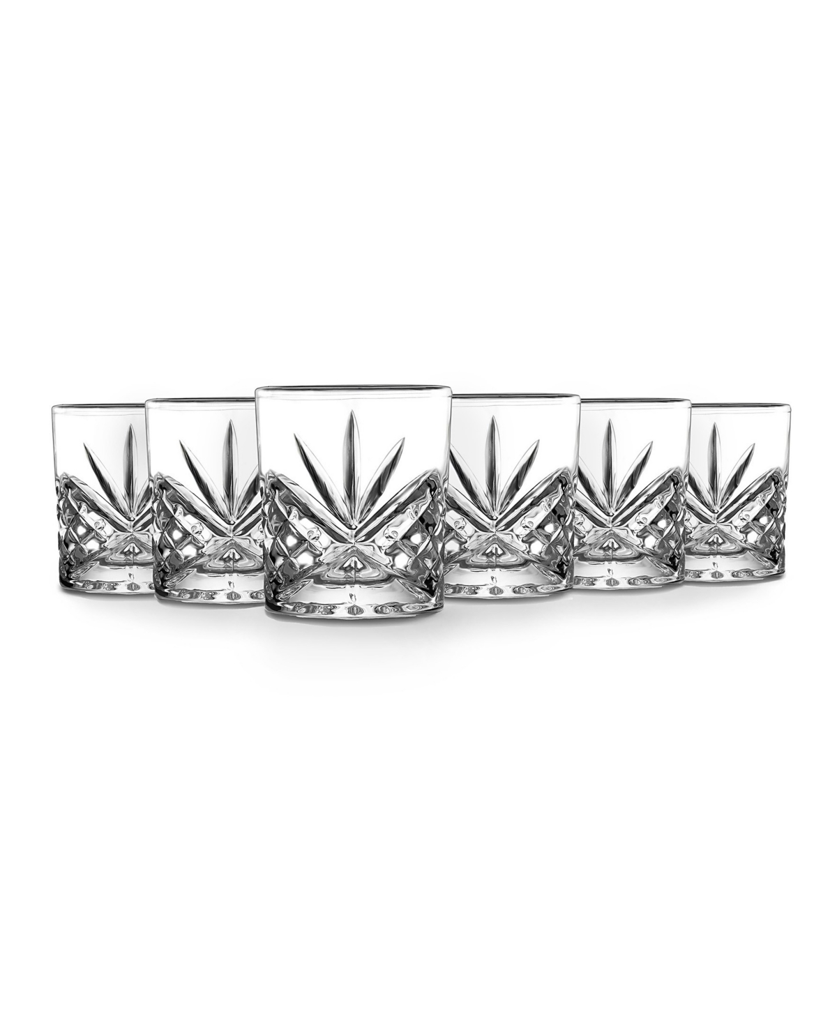 Click here for Godinger Dublin Whiskey Shot Glasses  Set of 6 - C... prices