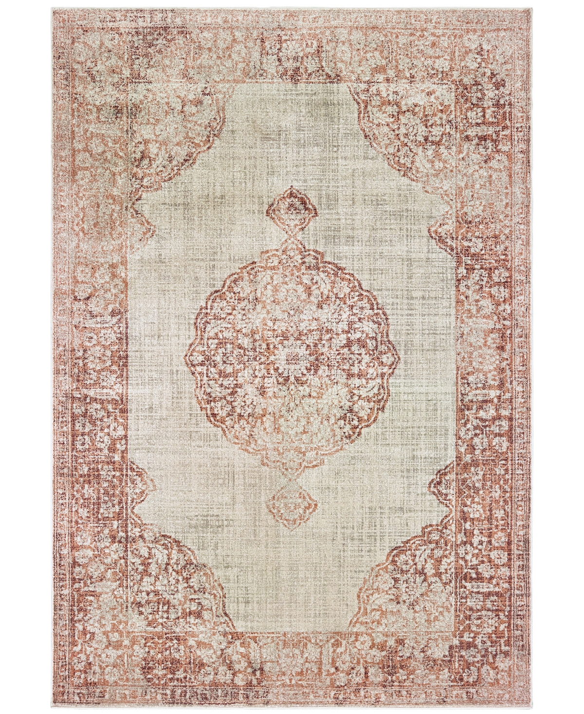 Click here for Oriental Weavers Raleigh 099W5 110x3 Area Rug - Iv... prices