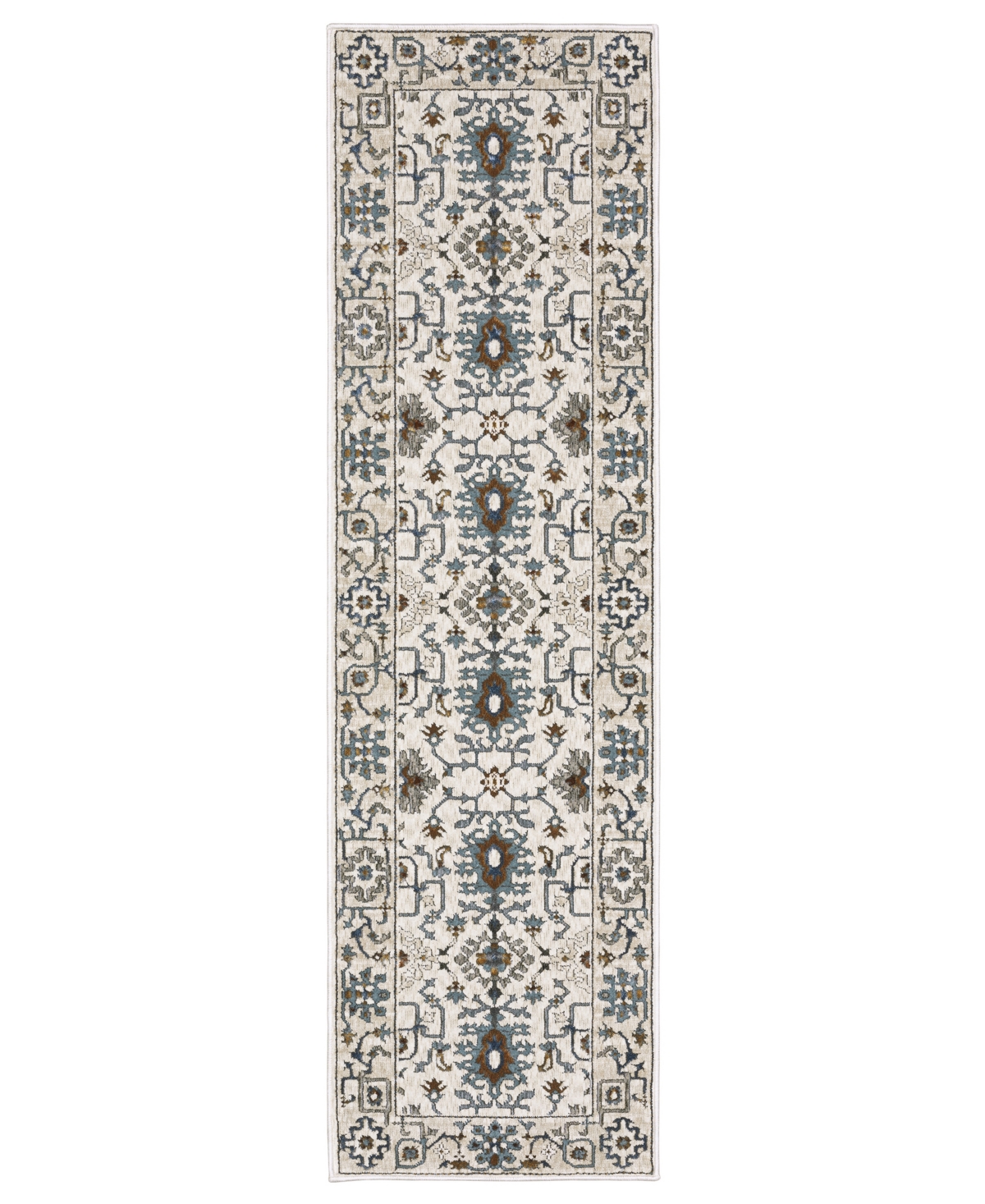 Click here for Oriental Weavers Ellington ELL10 23x76 Runner Area... prices