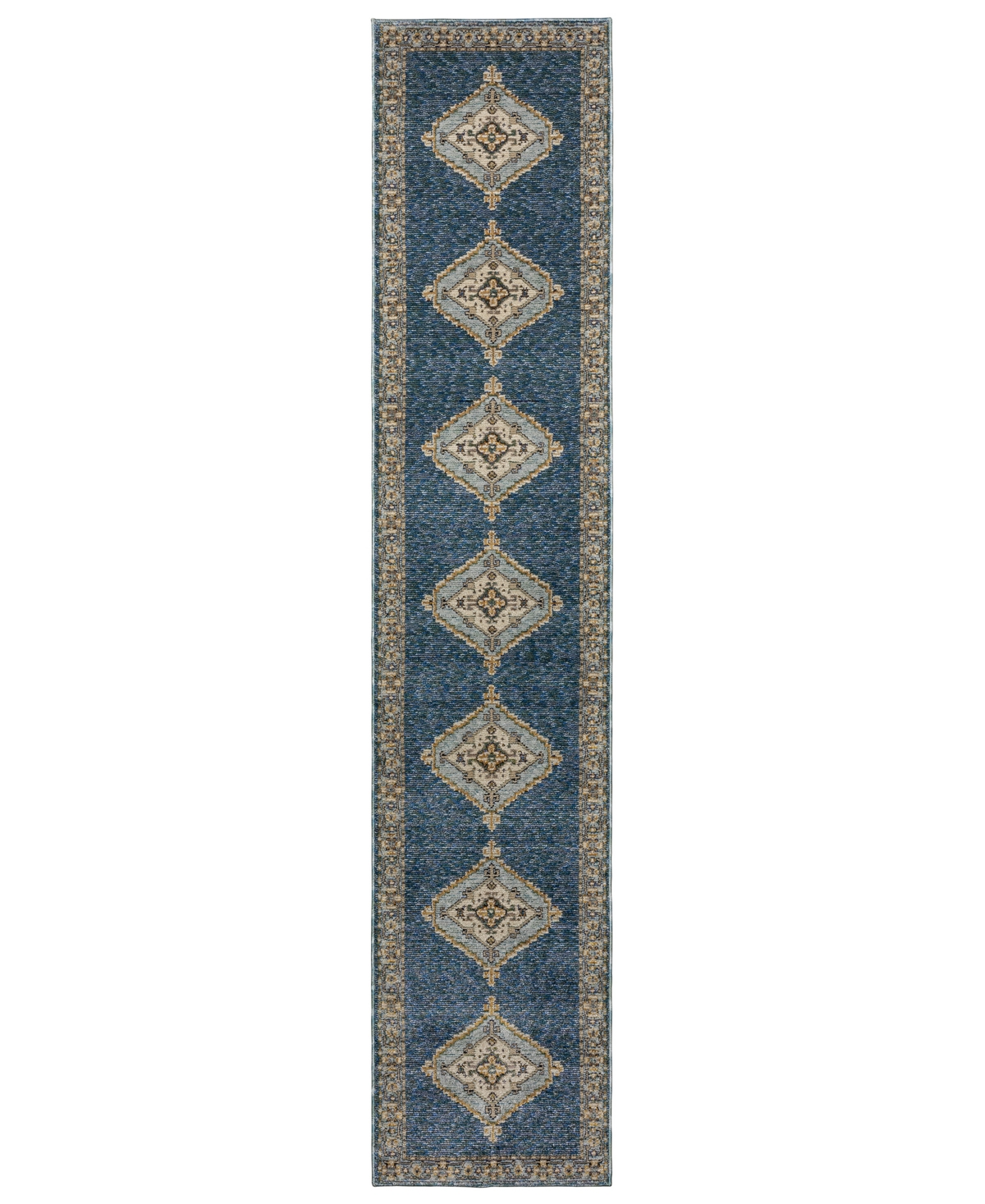 Click here for Oriental Weavers Andorra 2430A 26x12 Runner Area R... prices