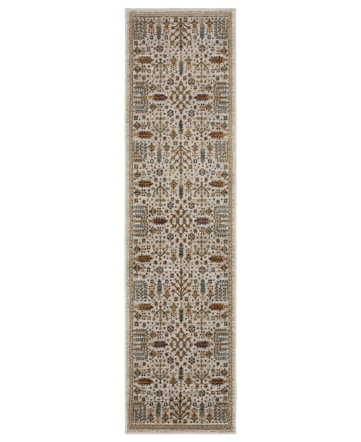 Click here for Oriental Weavers Andorra 2449B 23x8 Runner Area Ru... prices