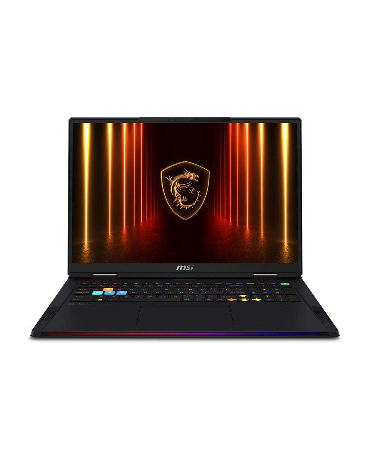 Click here for Msi Raider 18 Hx Ai A2XWJG-069US 18" Uhd+ 120... prices