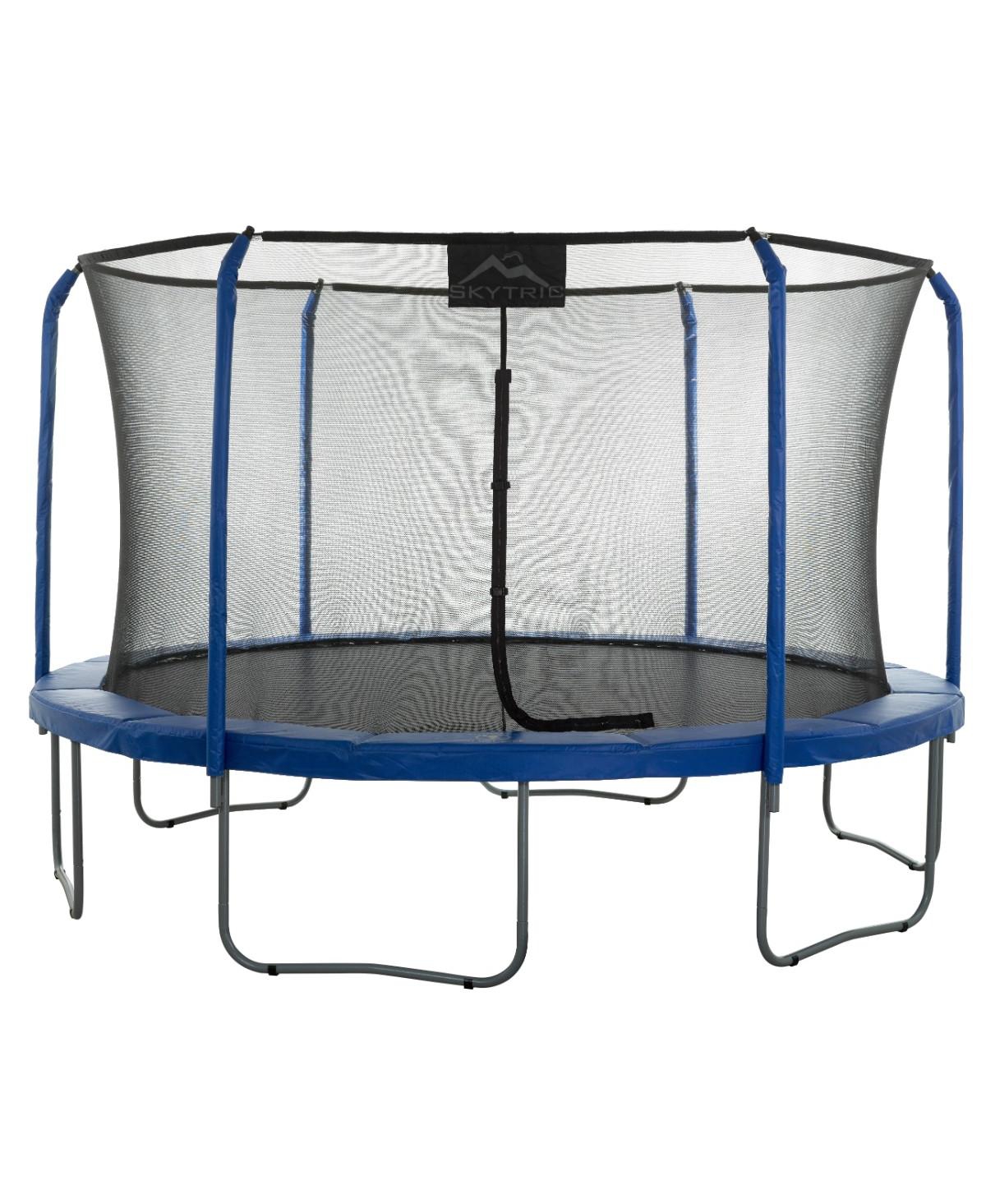 Click here for Plexalife 13 Ft Round Trampoline Set with Premium... prices
