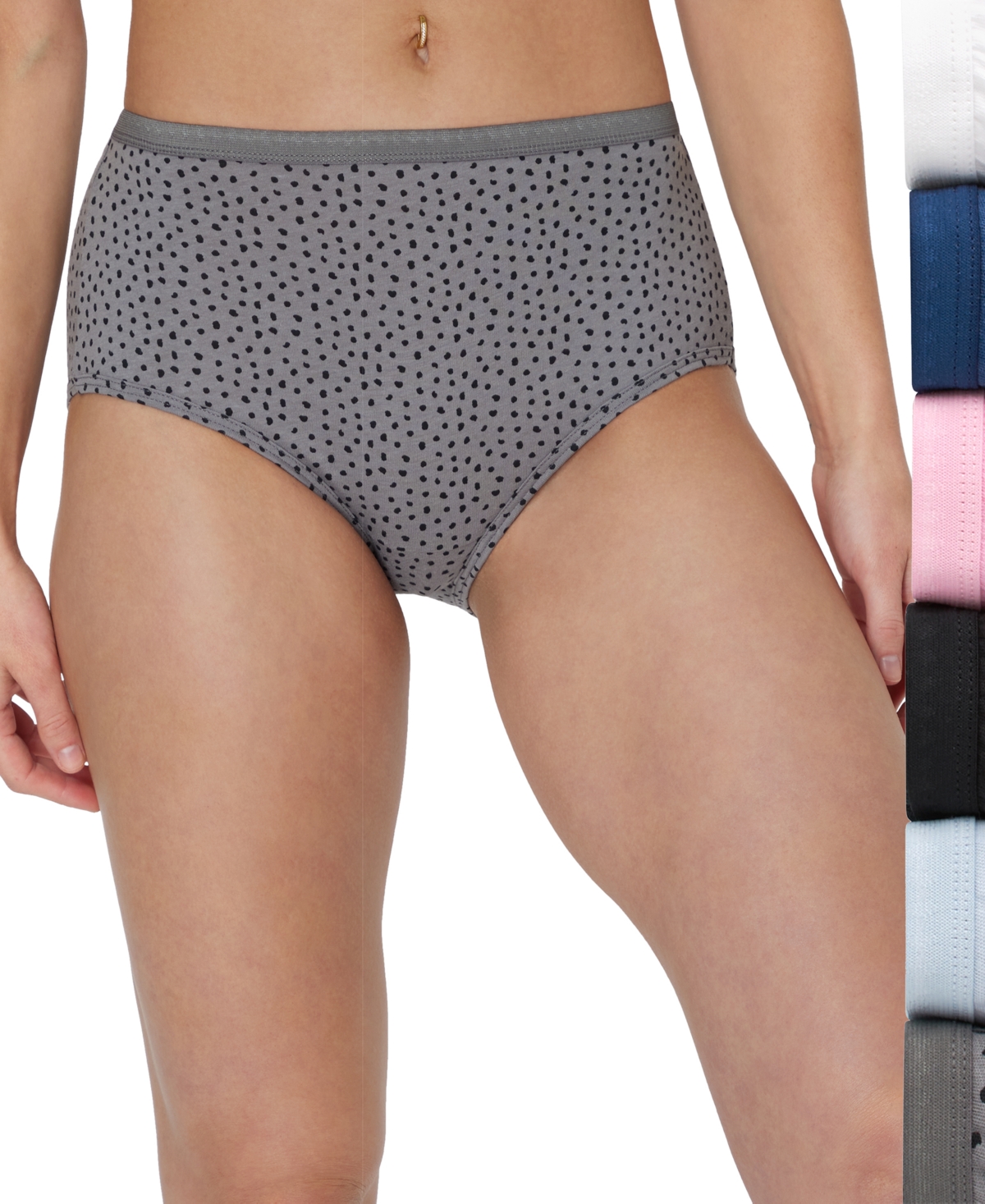 Click here for Hanes Womens 6-Pk. Ultimate Breathable Brief Under... prices