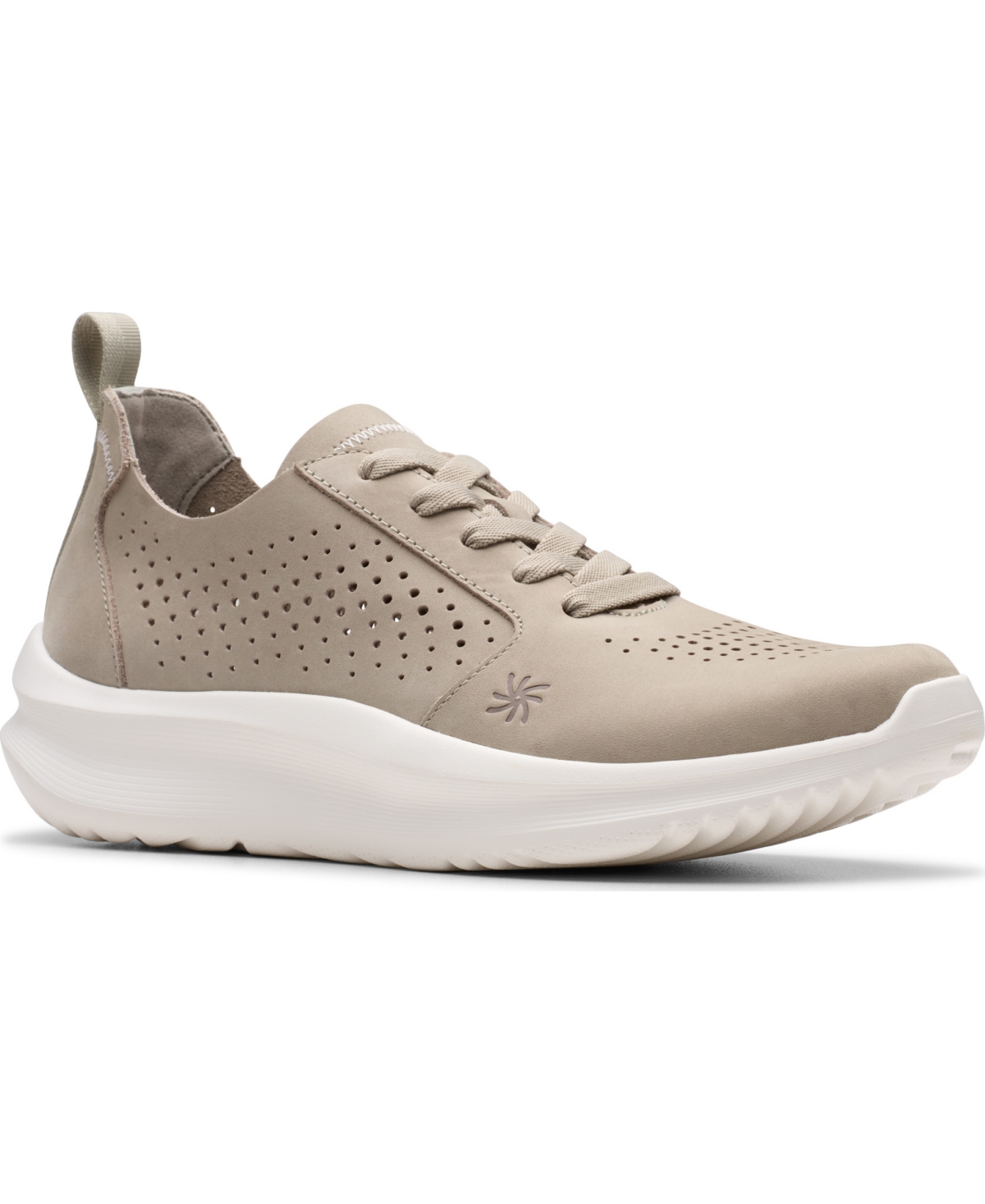 Click here for Clarks Womens Cloud Steppers Solevana Style LaceUp... prices