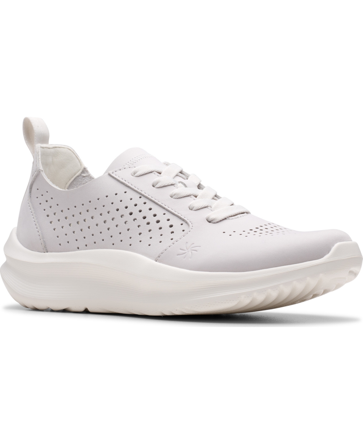 Click here for Clarks Womens Cloud Steppers Solevana Style LaceUp... prices