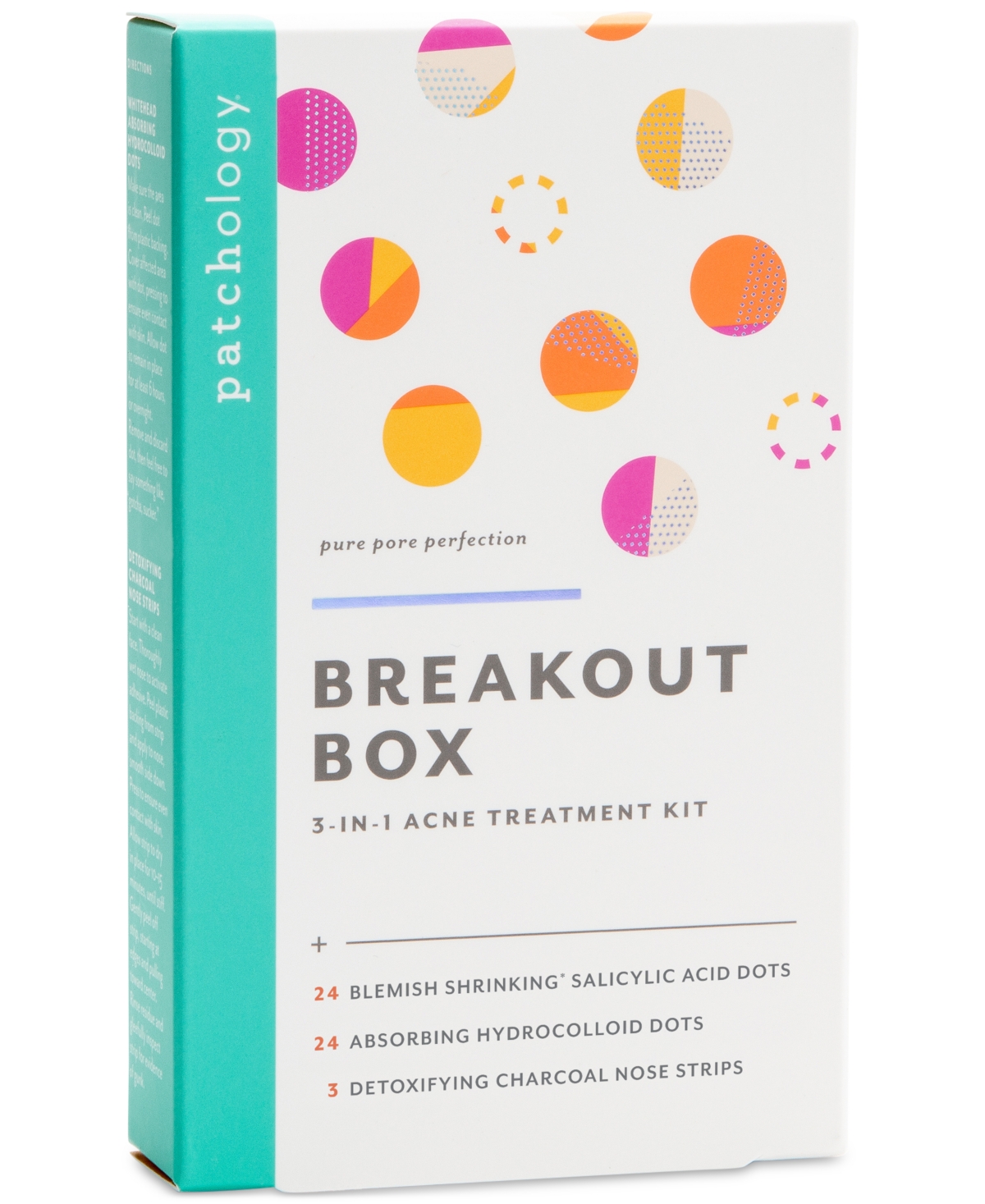 Click here for Patchology 5-Pc. Breakout Box 3-In-1 Pimple Patch... prices