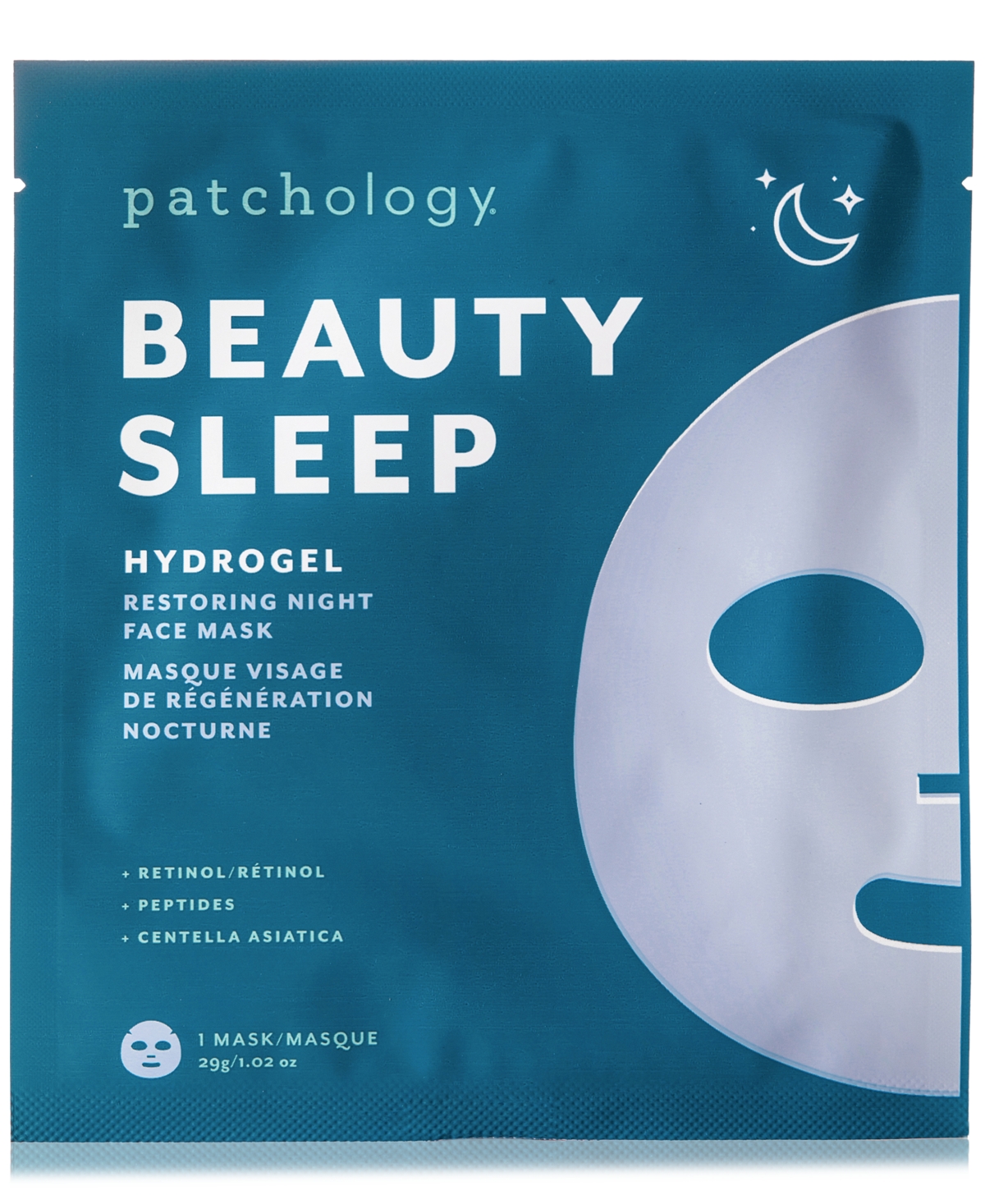 Click here for Patchology Beauty Sleep Restoring Night Hydrogel F... prices
