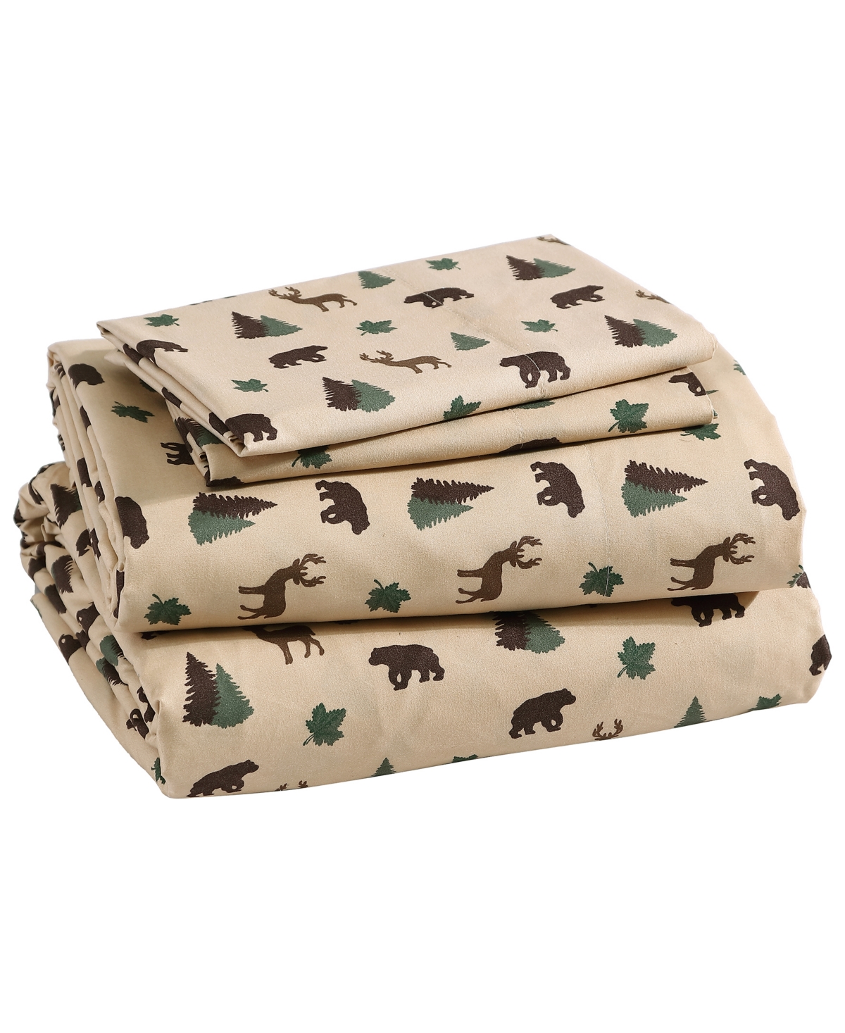 Click here for Beatrice Home Fashions Lodge 100-Thread Count Micr... prices