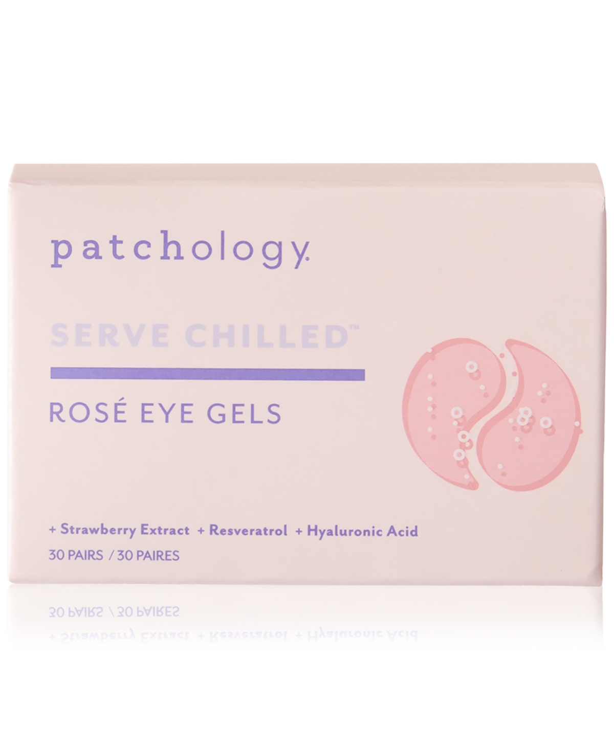 Click here for Patchology Serve Chilled Rose Eye Gels  30 pairs prices